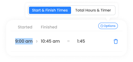 Microsoft Edge Time Tracker | Hourly